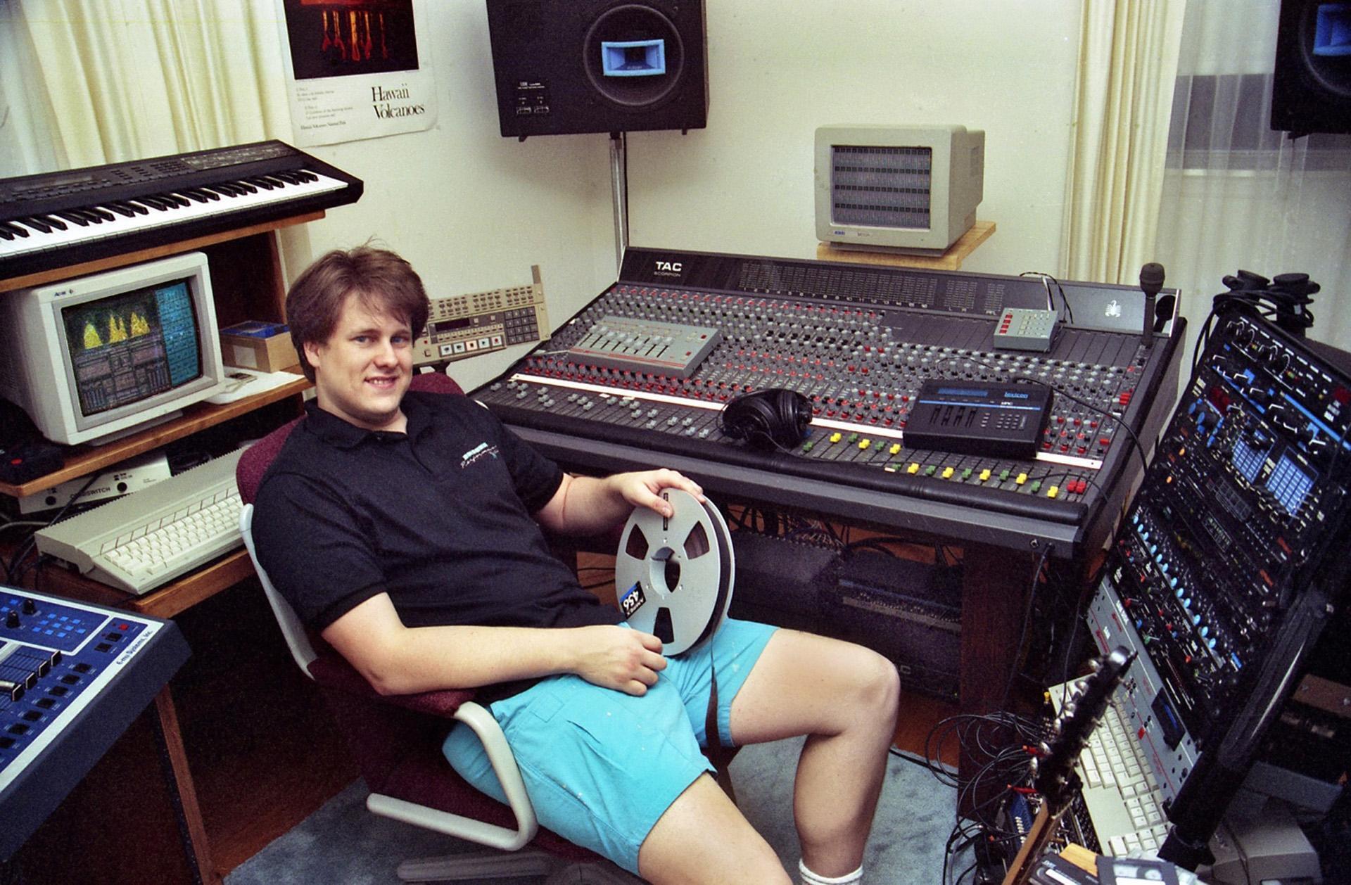 What Was Your First DAW? - InSync