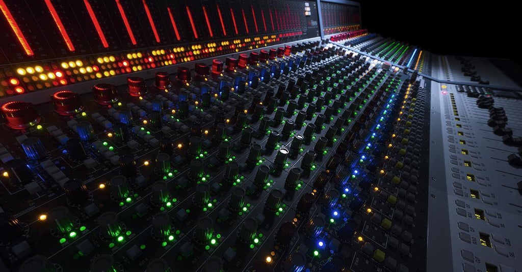 Neve: The History of the World's Greatest Sound - InSync