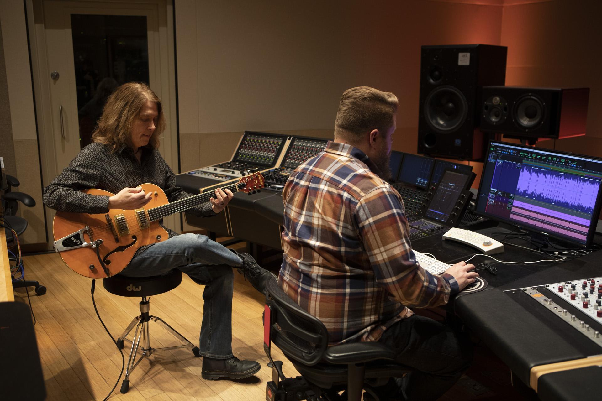 Iconic Guitar Tones: Pete Townshend Talks – "Won't Get Fooled Again" by ...