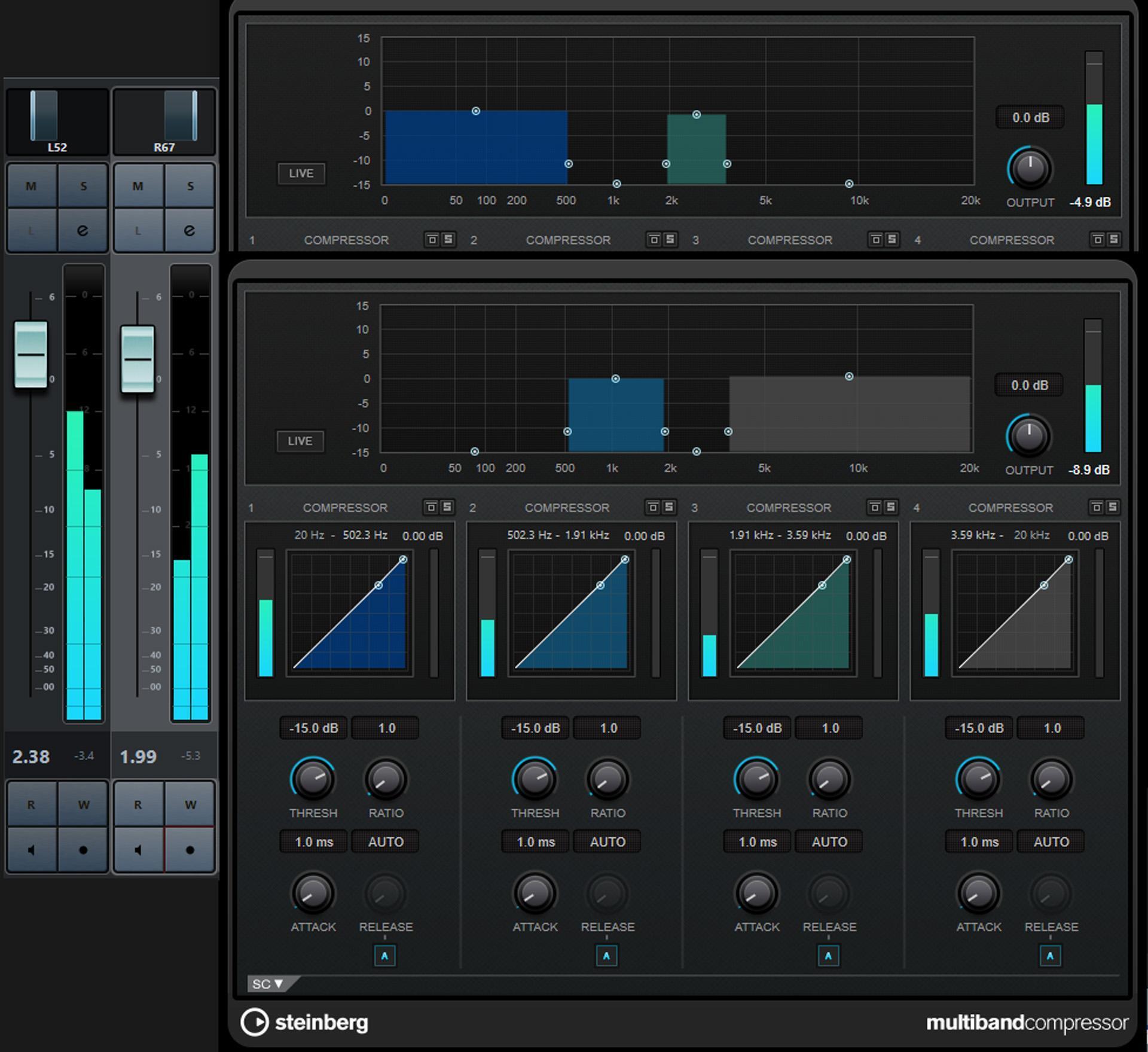 7 Ways to Transform Mono Guitars and Synths into Stereo - InSync