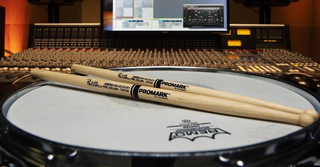 Dissecting the Phil Collins Drum Sound - InSync