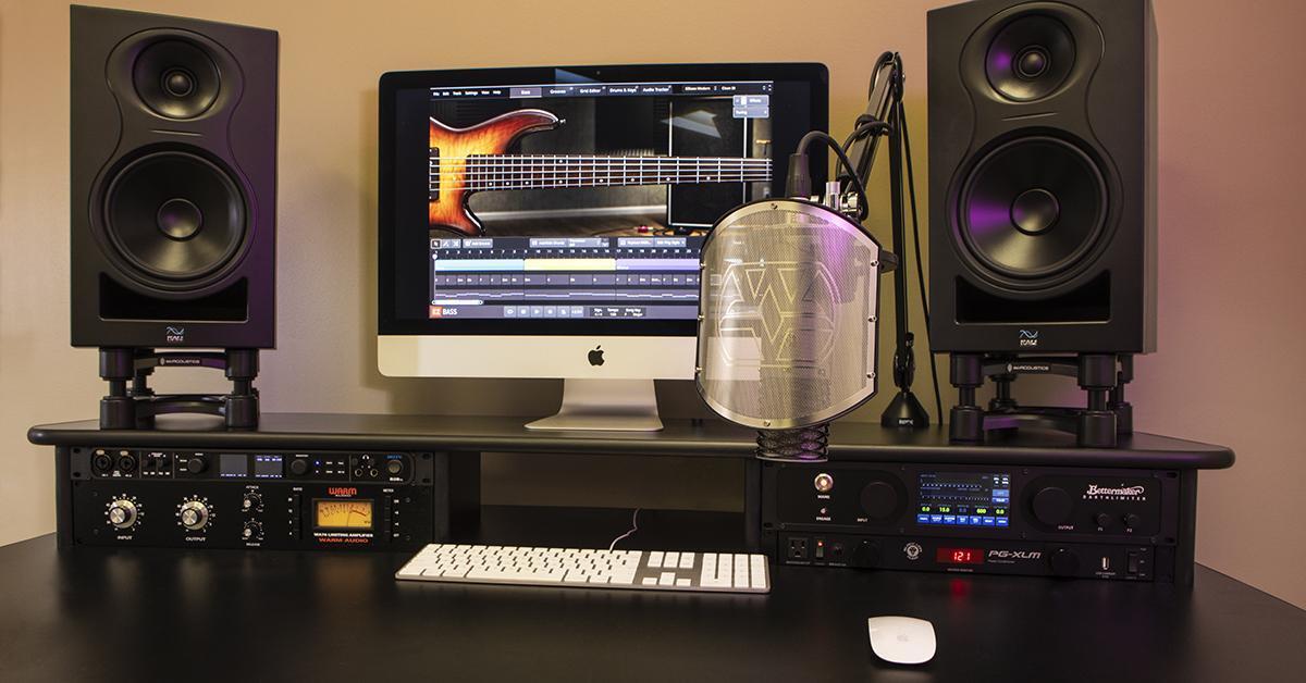 Take Your Home Studio to the Next Level - InSync