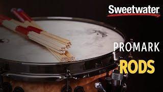 Promark Rods Demo - InSync