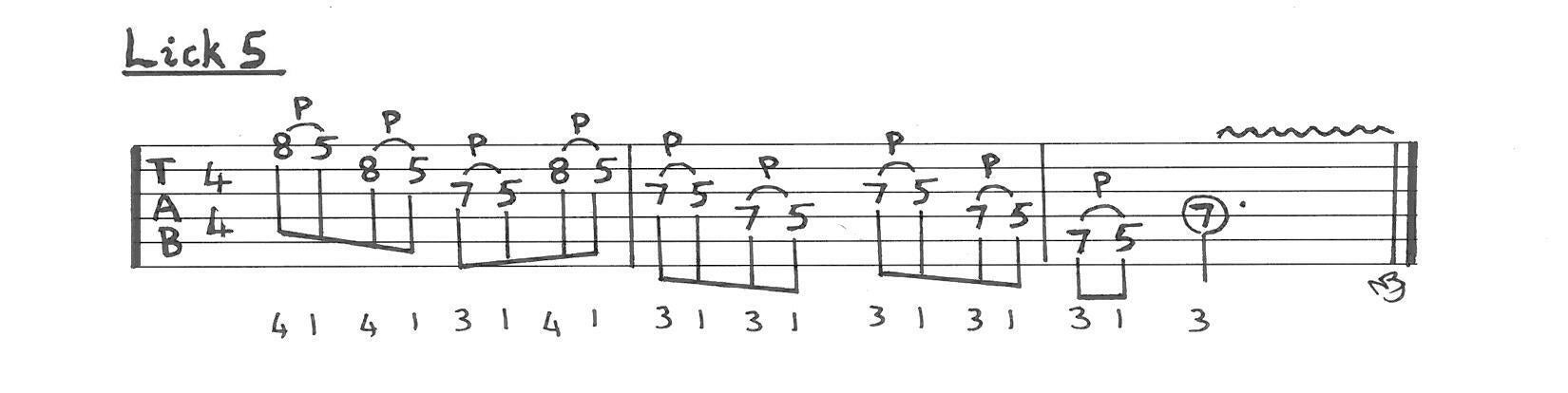 How to Play Pull-offs | Guitar Lesson - InSync