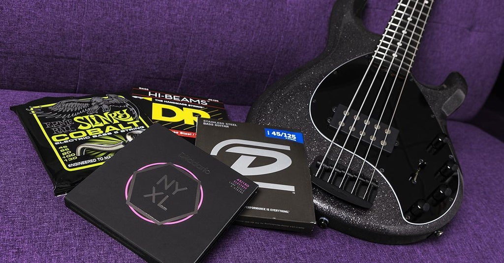 Everything You Need to Know About Bass Guitar Strings - InSync