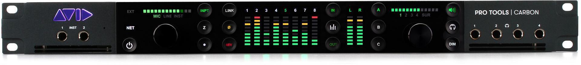 Choosing the Best Audio Interface for You - InSync