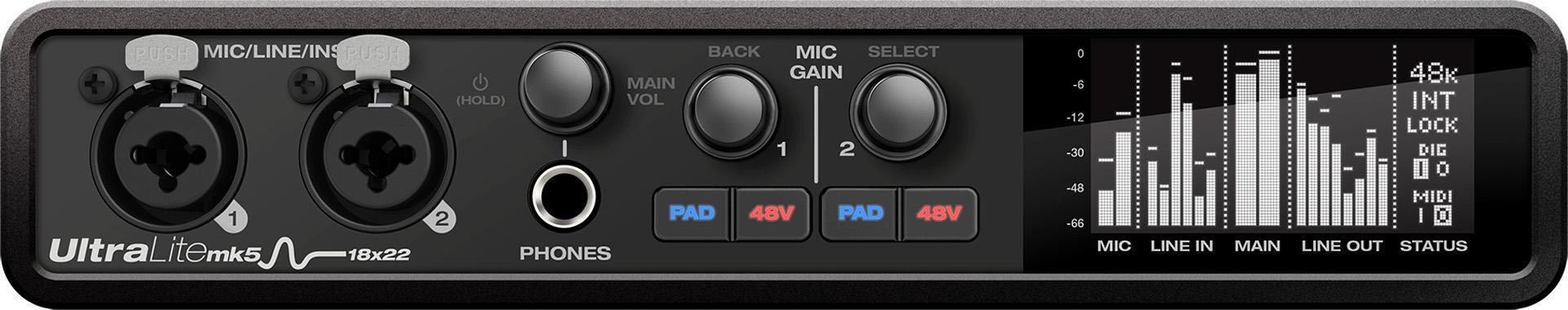 Choosing the Best Audio Interface for You - InSync