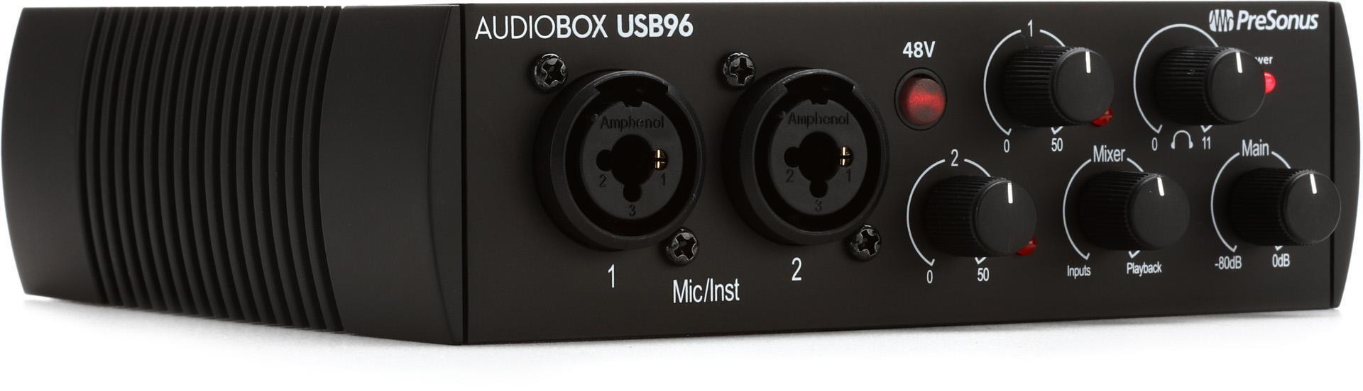 Choosing the Best Audio Interface for You - InSync