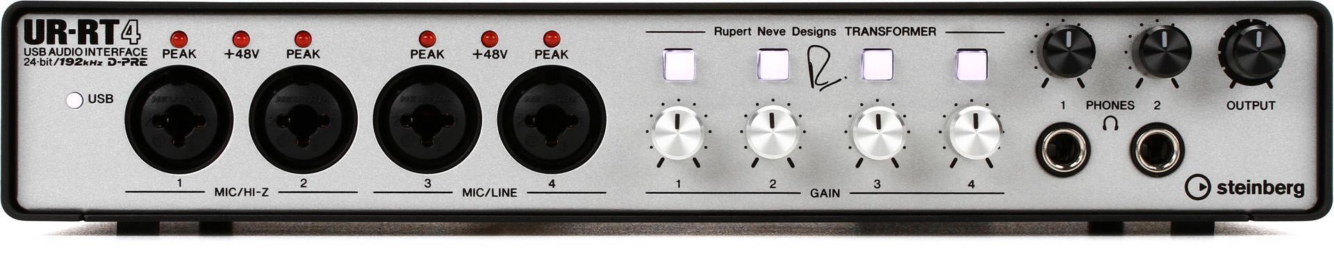 Choosing the Best Audio Interface for You - InSync
