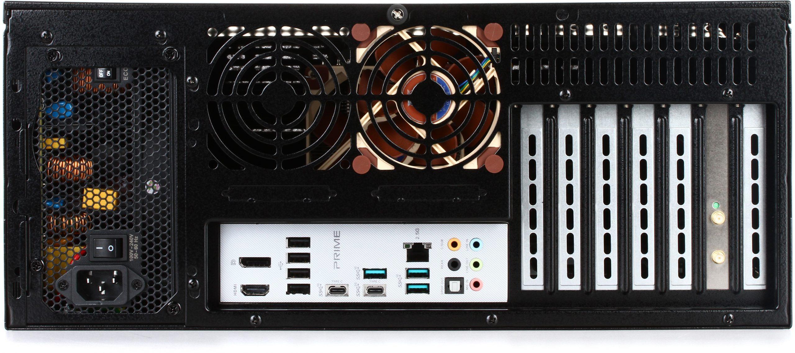 Creation Station V7: Sweetwater's Most Powerful Computer Yet - InSync