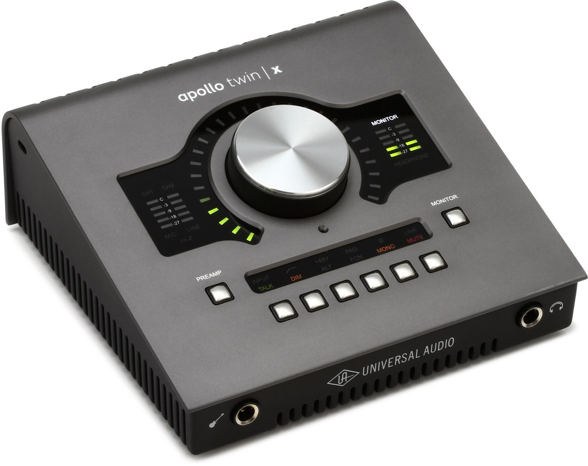 Choosing the Best Audio Interface for You - InSync