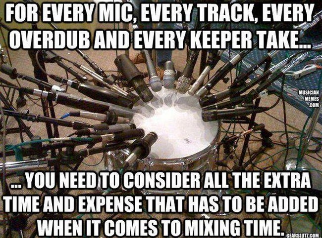 Epic Snare Mic Shootout – 31 Mics in All! Listen Up!! - InSync