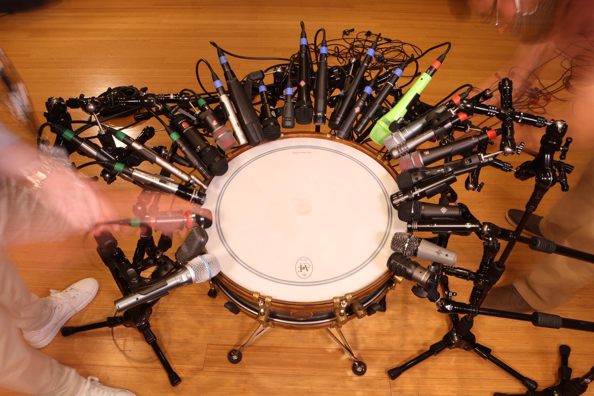 Epic Snare Mic Shootout – 31 Mics in All! Listen Up!! - InSync