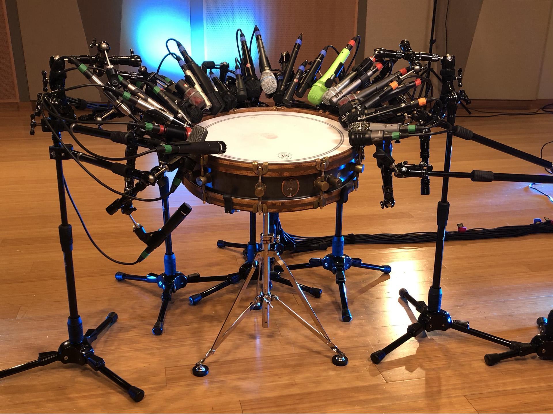 Epic Snare Mic Shootout – 31 Mics in All! Listen Up!! - InSync
