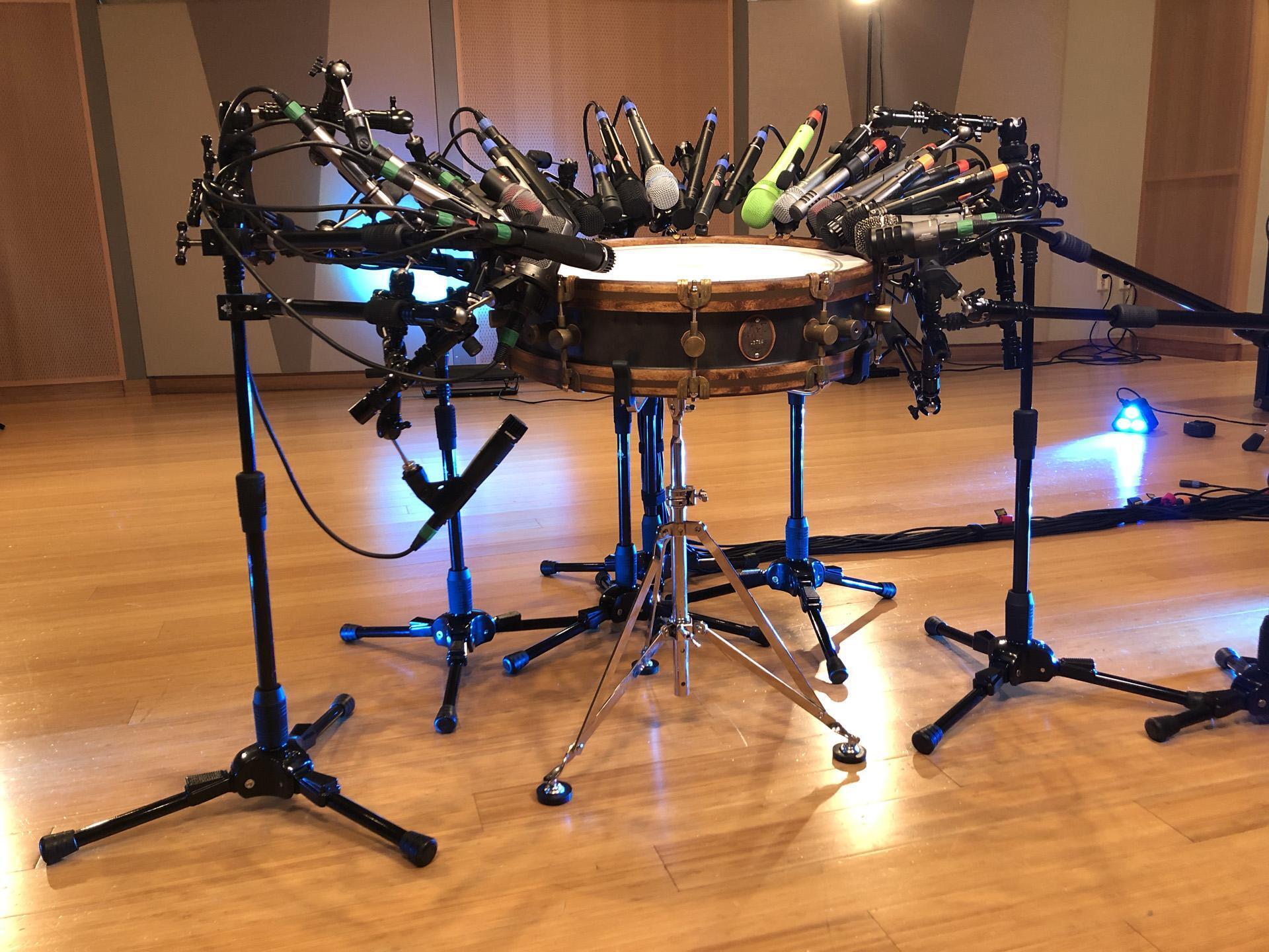 Epic Snare Mic Shootout – 31 Mics in All! Listen Up!! - InSync