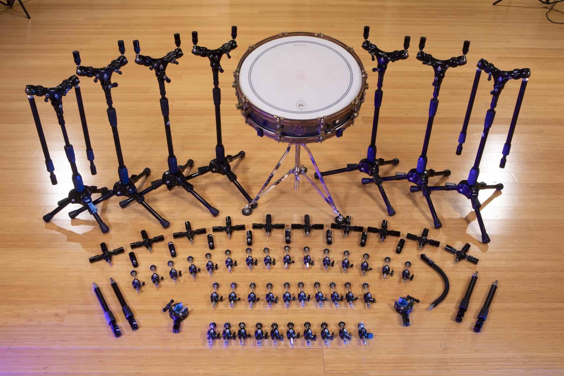 Epic Snare Mic Shootout – 31 Mics in All! Listen Up!! - InSync
