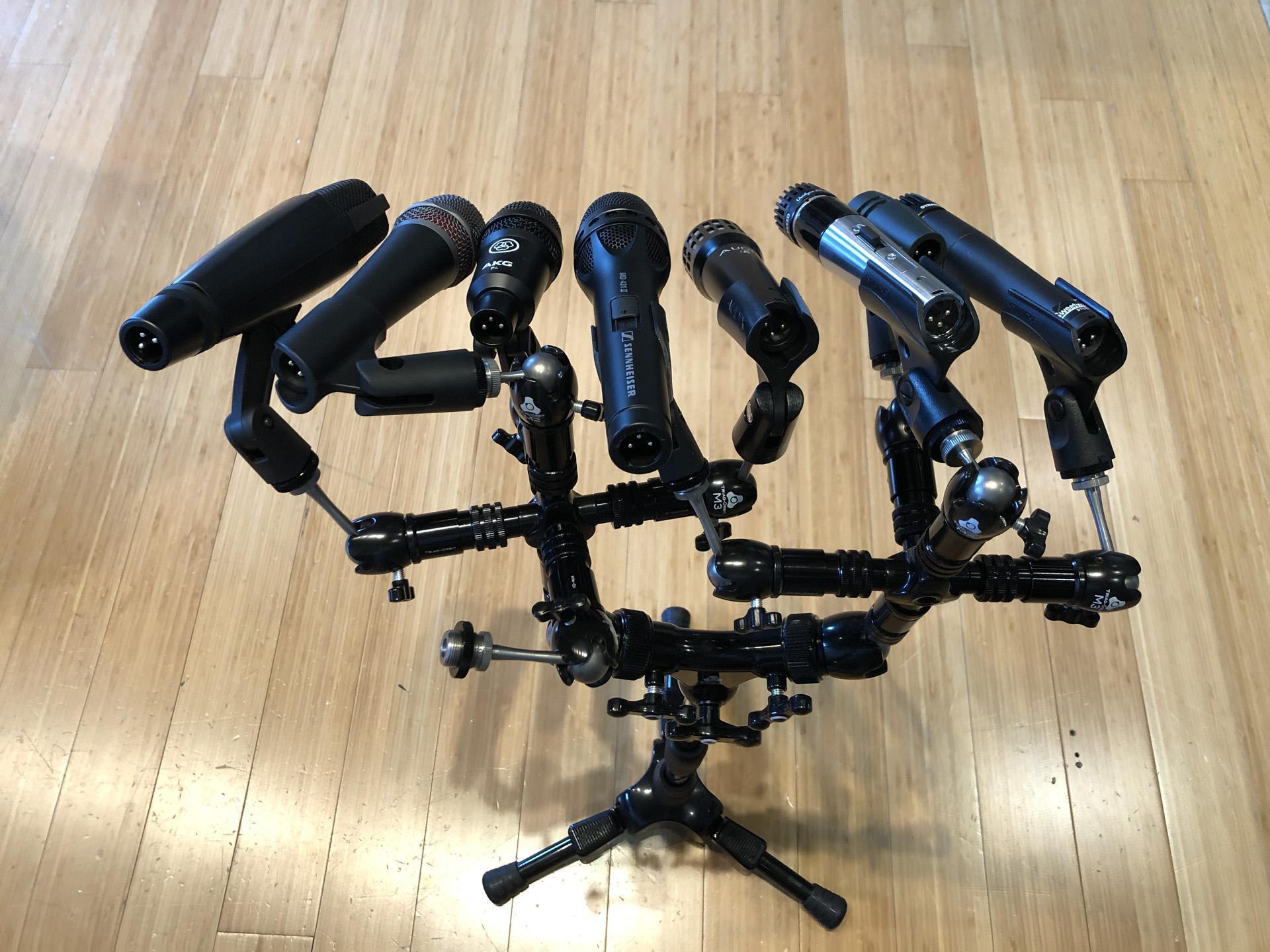 Epic Snare Mic Shootout – 31 Mics in All! Listen Up!! - InSync