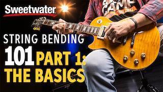 String Bending 101 - Part 1: The Basics - InSync