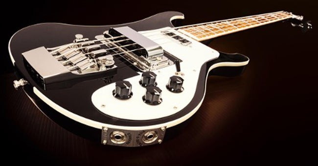What Is Rick-O-Sound? Demystifying Rickenbacker's Unique Output Jack ...