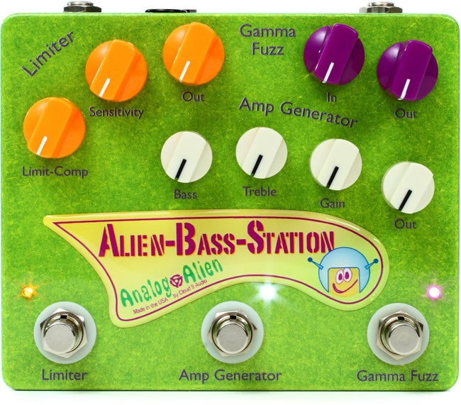14 Best Fuzz Pedals for Bass - InSync