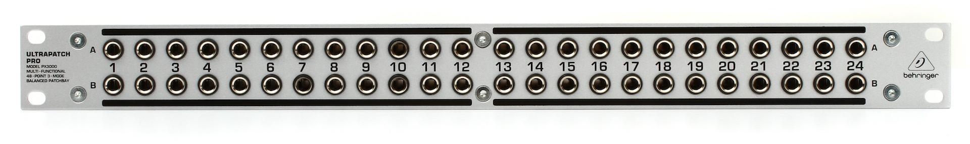 Setting Up a Guitar Pedal Patchbay for the Studio - InSync