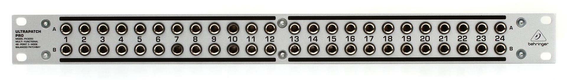 Setting Up a Guitar Pedal Patchbay for the Studio - InSync