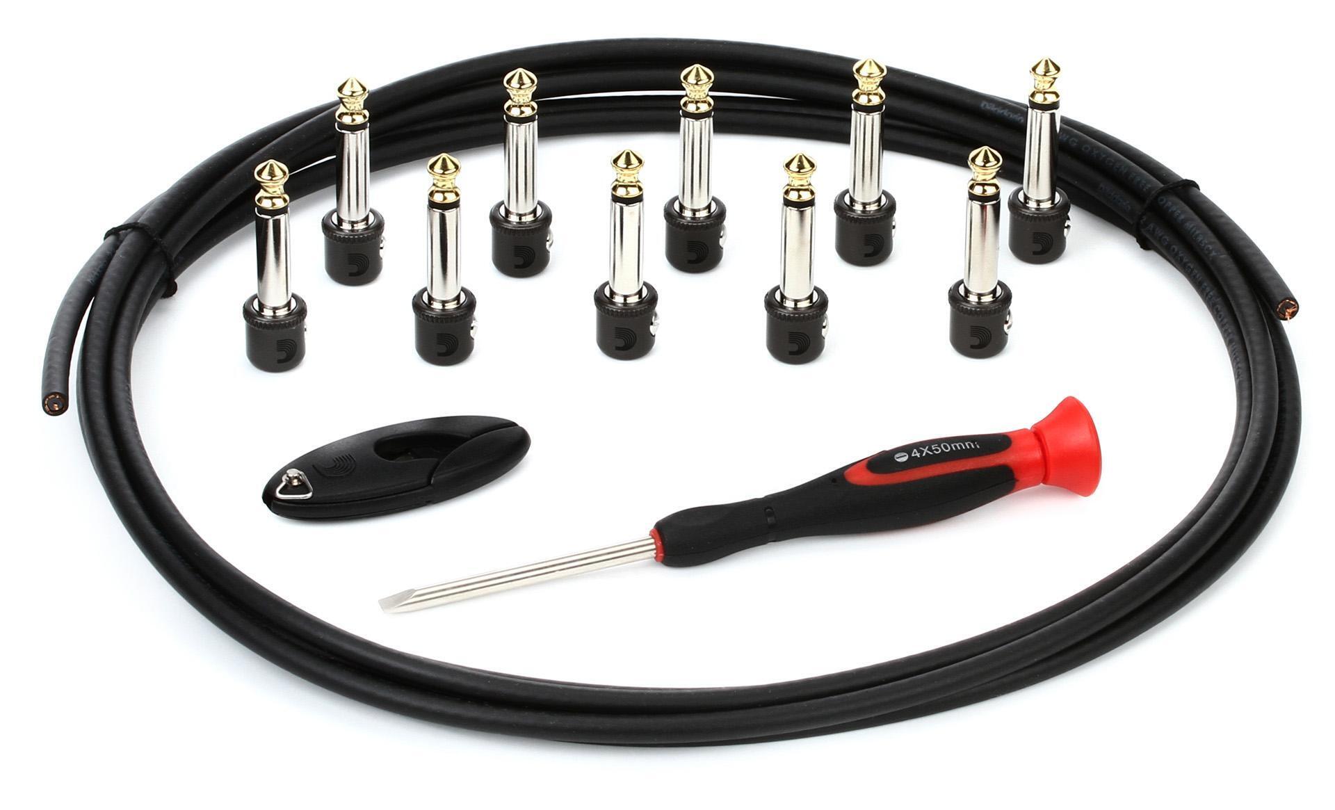 Setting Up a Guitar Pedal Patchbay for the Studio - InSync