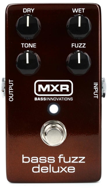 14 Best Fuzz Pedals for Bass - InSync