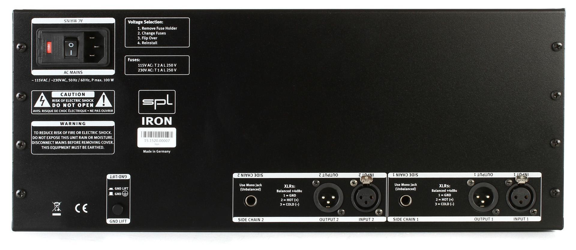 10 Top-of-the-line Compressors – Part 1 - InSync