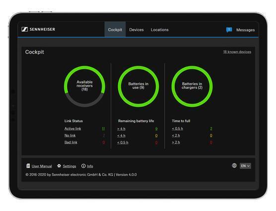 Guide to Sennheiser Wireless Mics - InSync