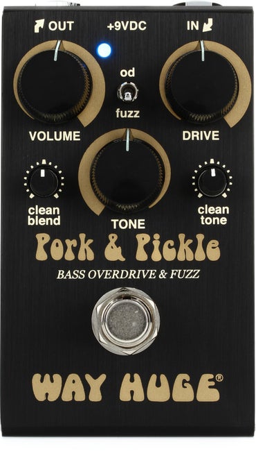 14 Best Fuzz Pedals for Bass - InSync
