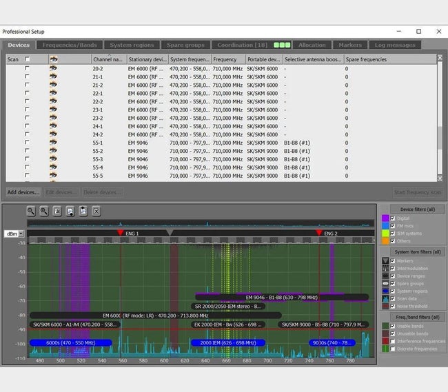Guide to Sennheiser Wireless Mics - InSync