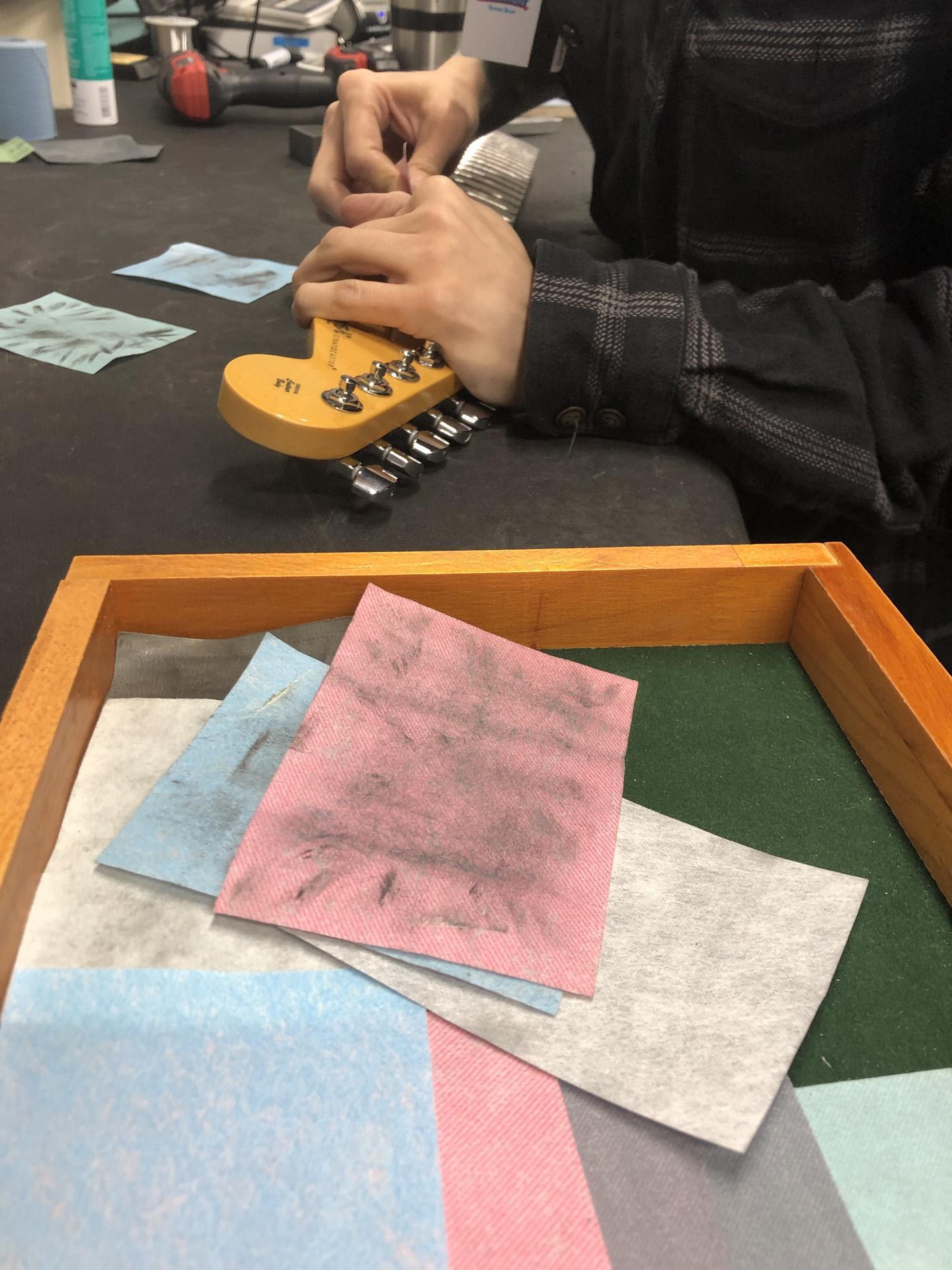 Stainless Steel Frets – Do They Make a Difference? Take a Listen - InSync