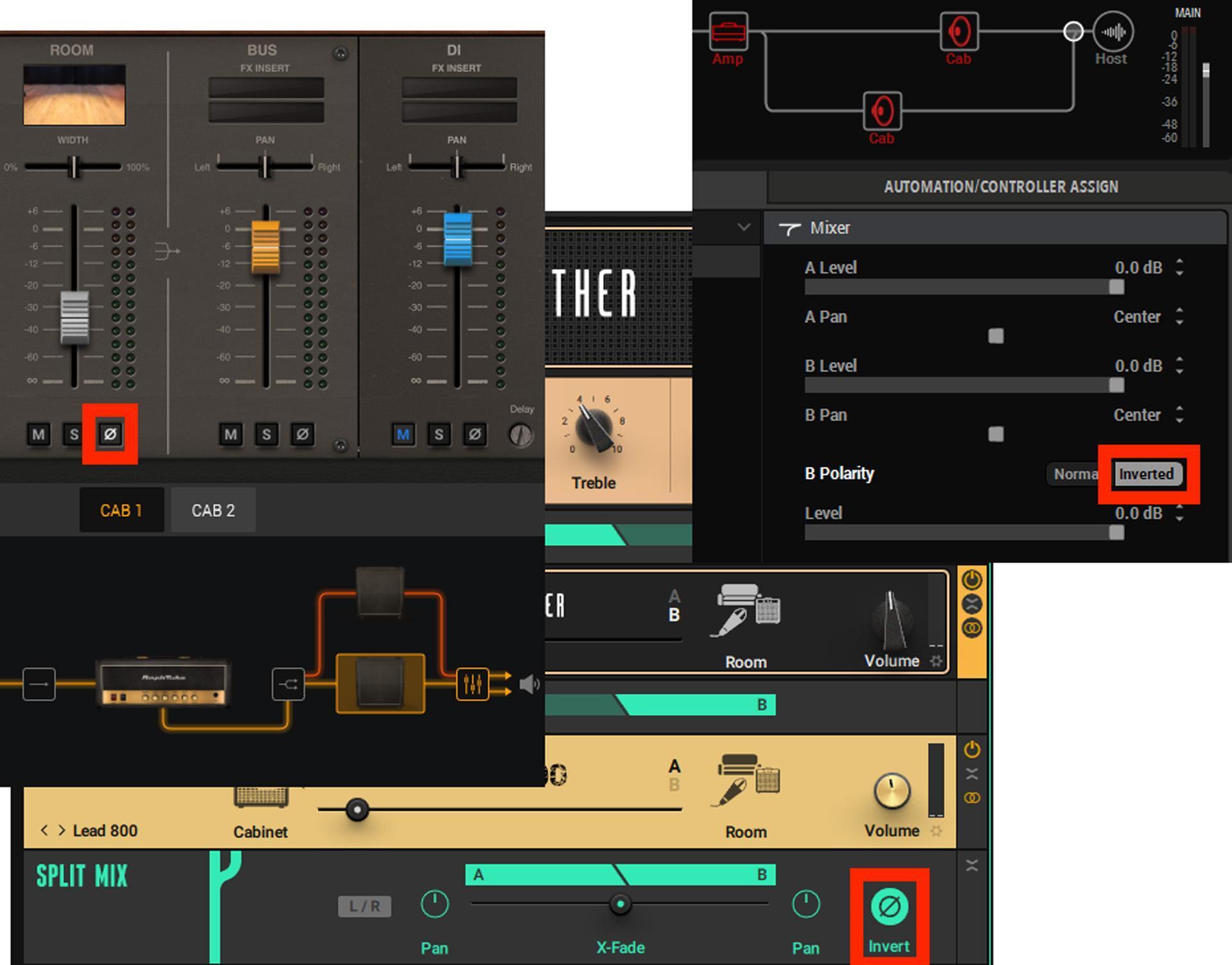 Extra Cabs for Your Amp Sims – That You Didn't Know You Had! - InSync
