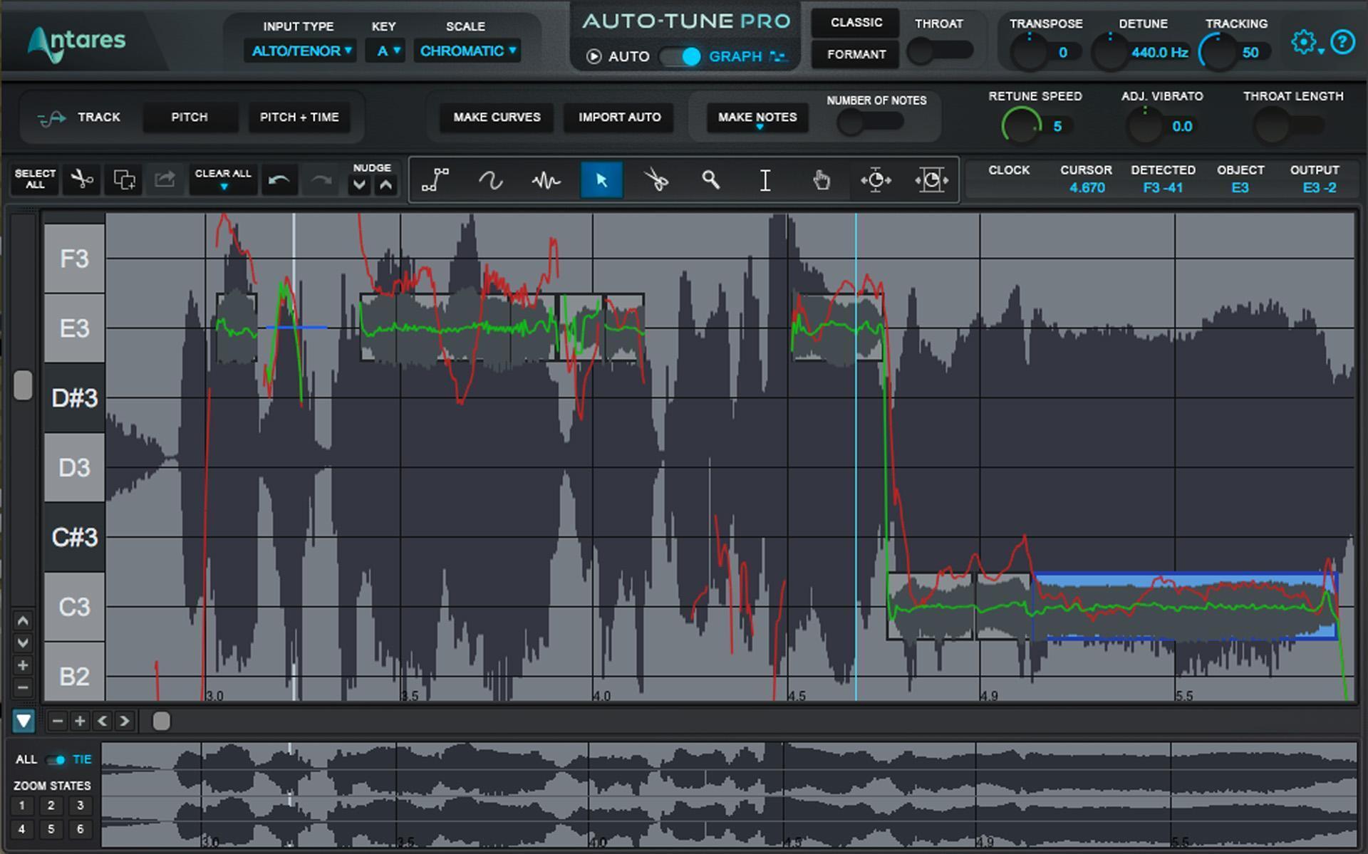 Auto-Tune vs. Melodyne – Which Is Better? Take a Listen - InSync