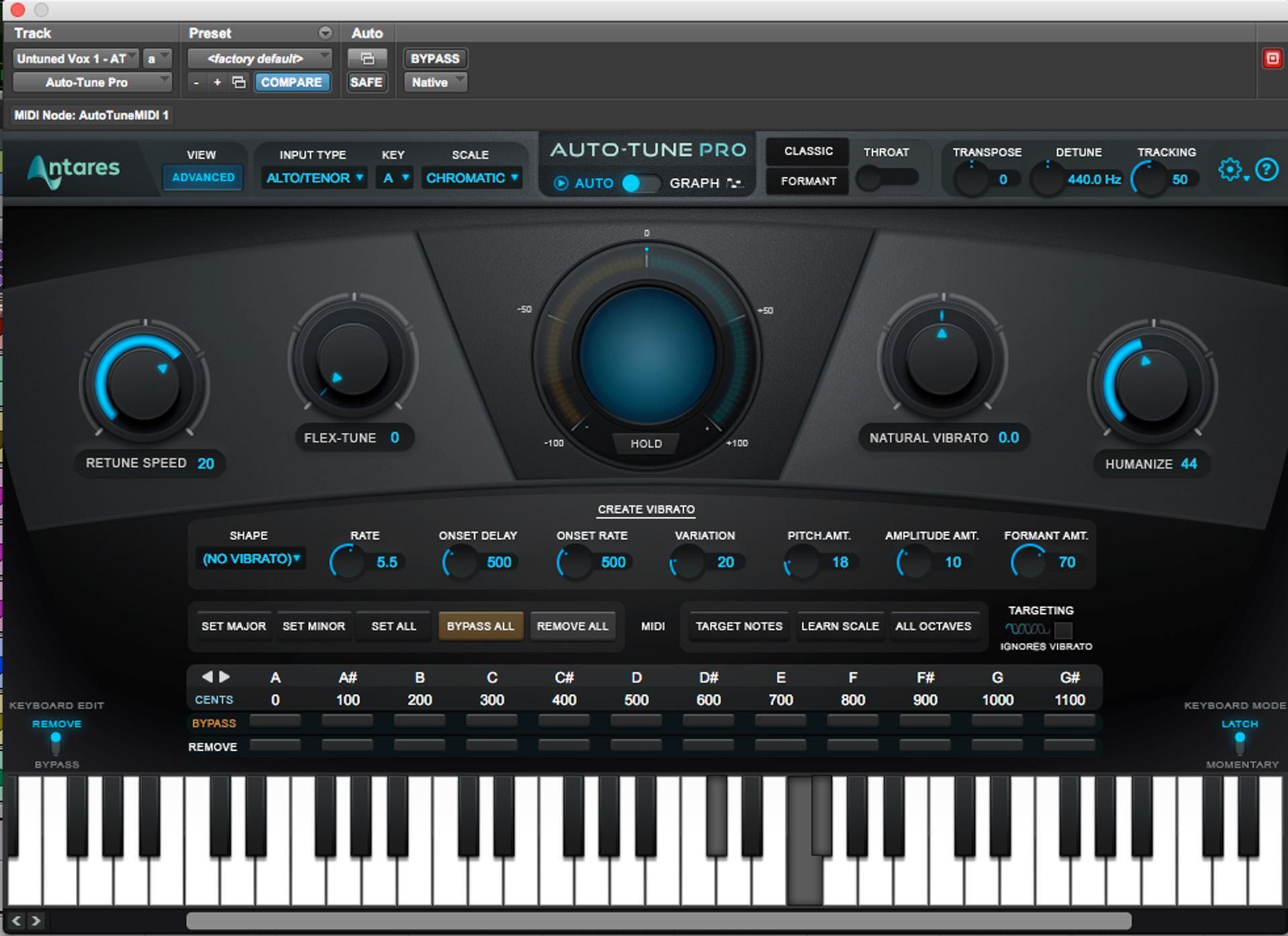 Auto-Tune vs. Melodyne – Which Is Better? Take a Listen - InSync