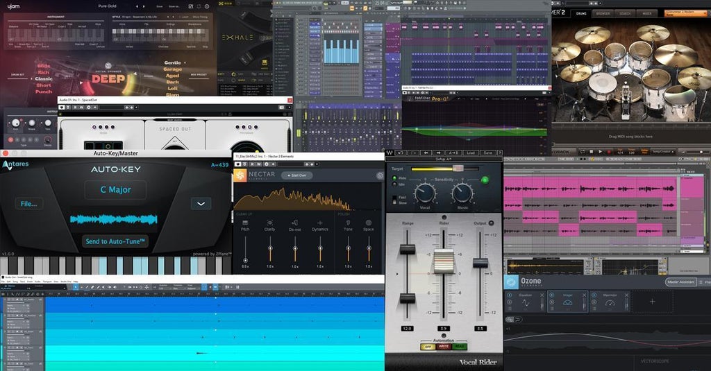 Essential Software for Songwriters - InSync