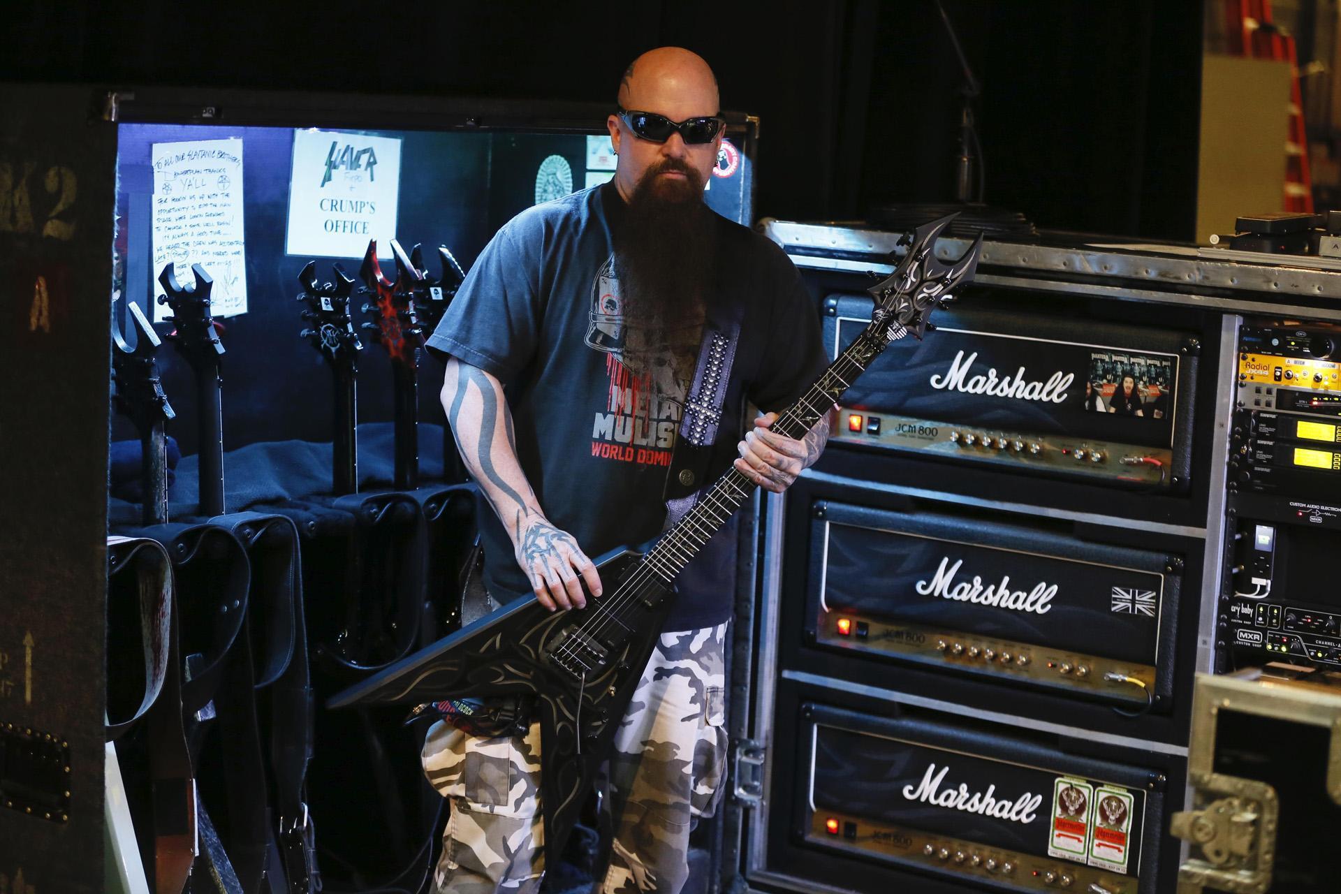 Marshall Amps' Legendary Legacy of Loud! - InSync