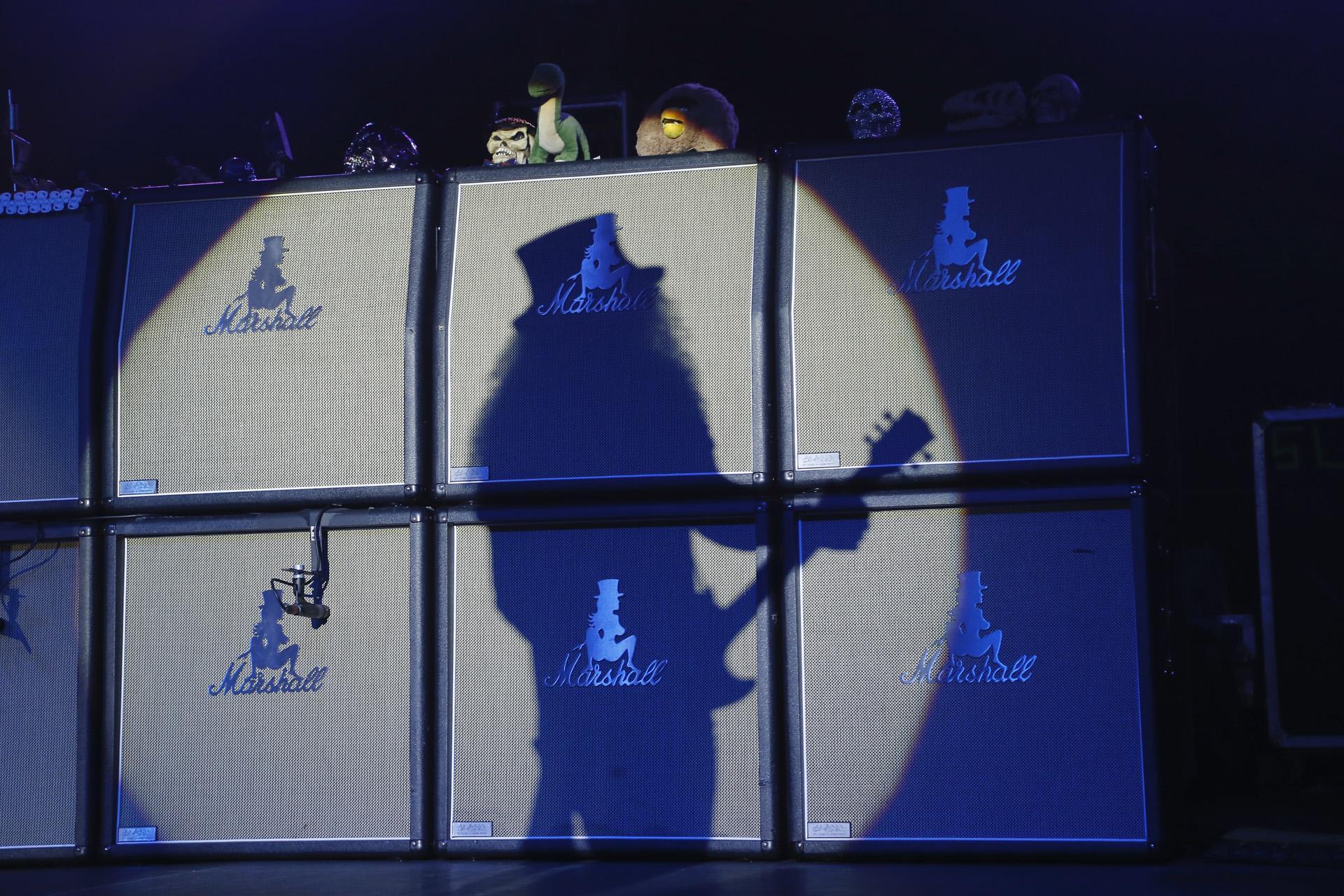 Marshall Amps' Legendary Legacy of Loud! - InSync