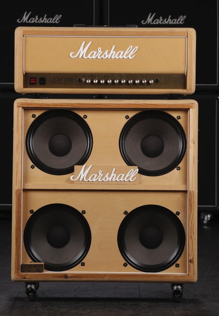 Marshall Amps' Legendary Legacy of Loud! - InSync