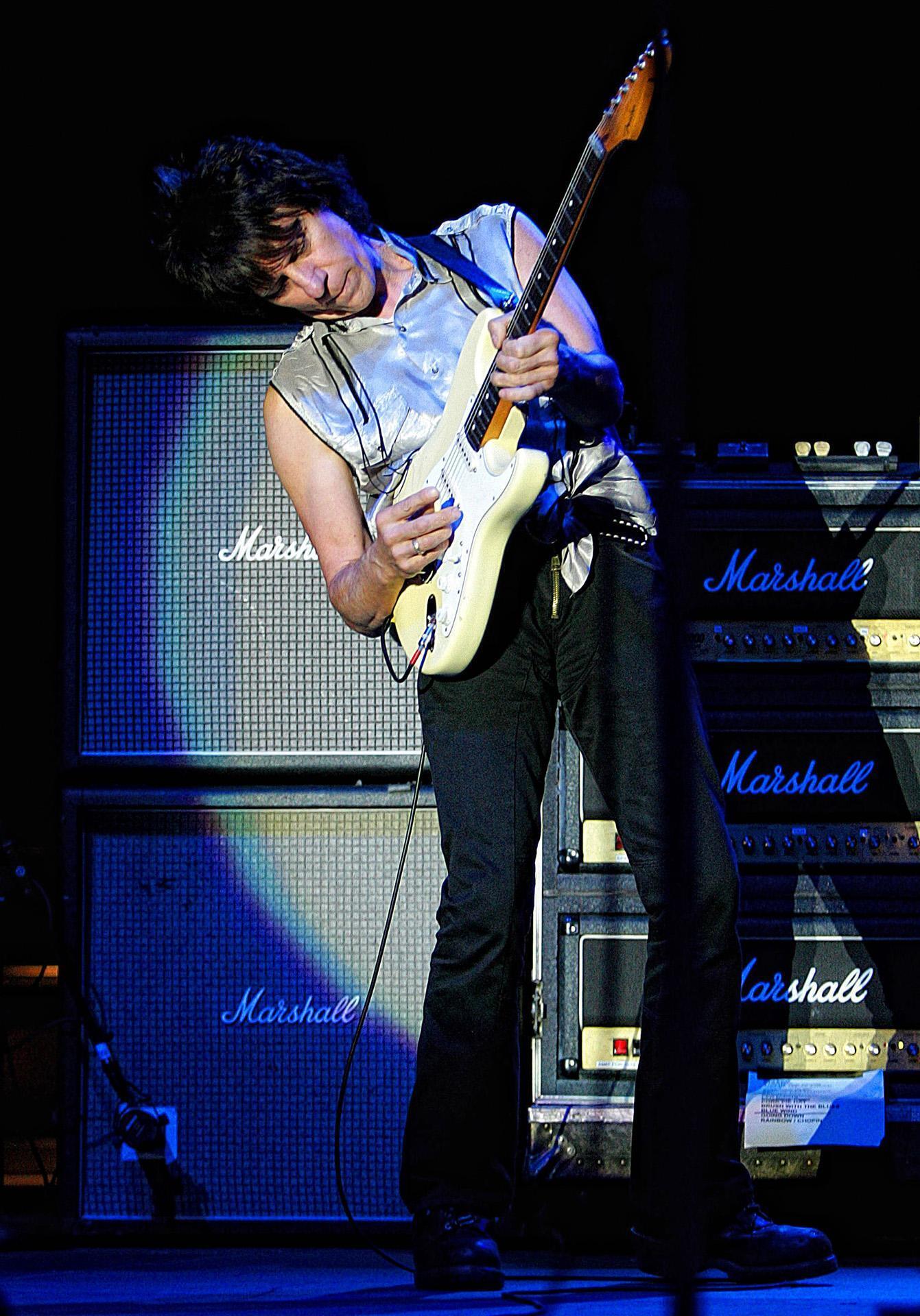 Marshall Amps' Legendary Legacy of Loud! - InSync