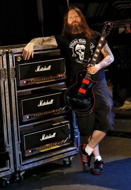 Marshall Amps' Legendary Legacy of Loud! - InSync