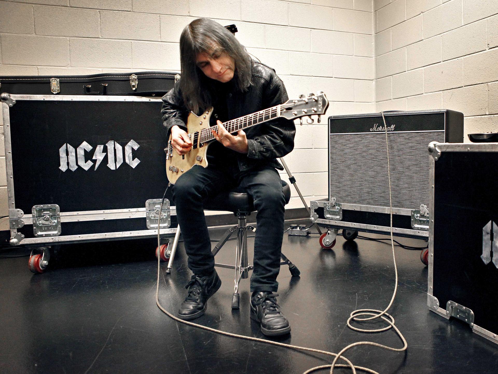 Marshall Amps' Legendary Legacy of Loud! - InSync