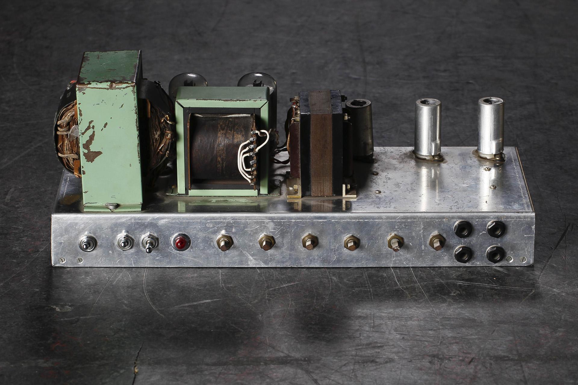 Marshall Amps' Legendary Legacy of Loud! - InSync