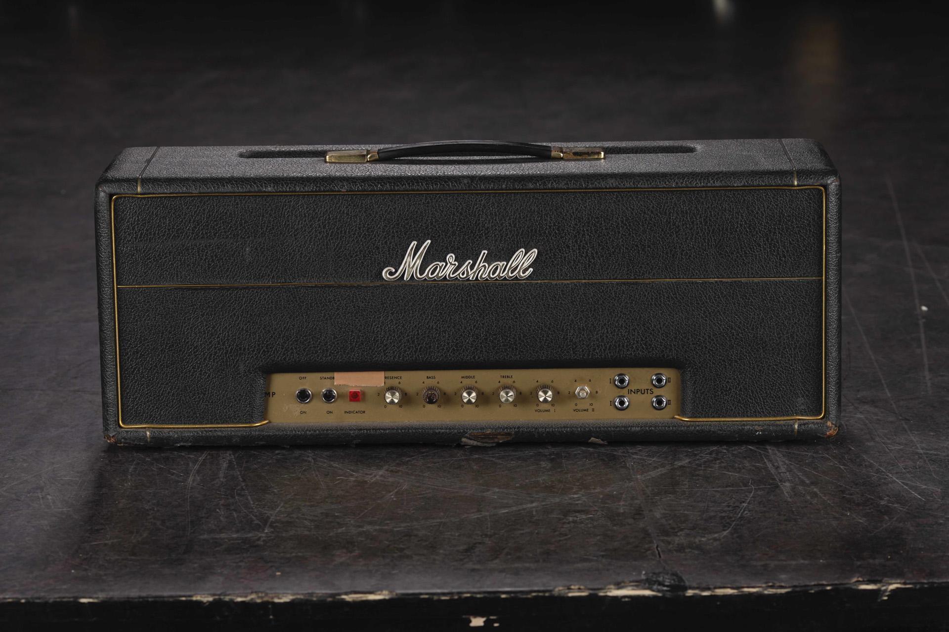 Marshall Amps' Legendary Legacy of Loud! - InSync