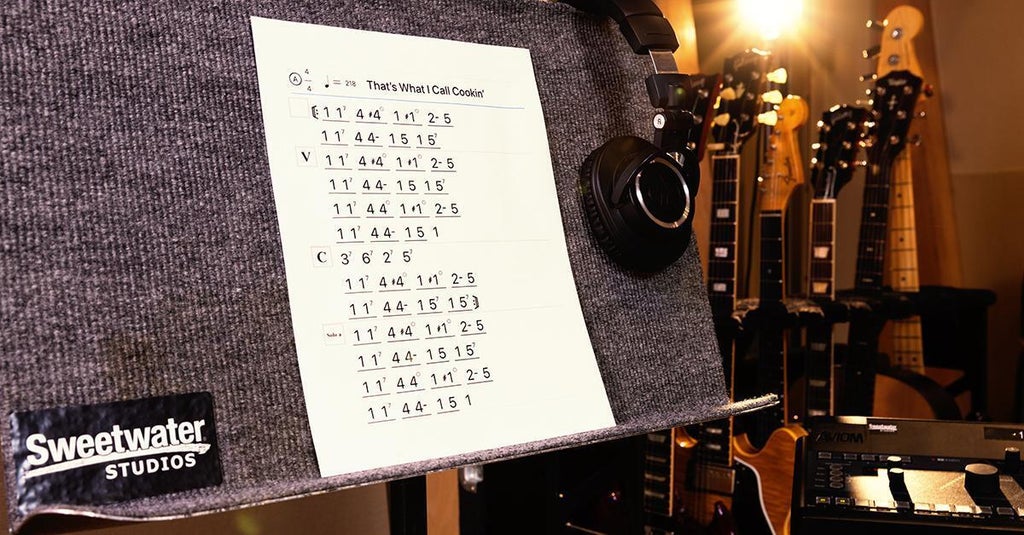 The Nashville Number System Demystified - InSync