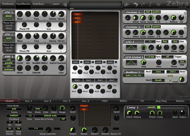 Best Synth Plug-ins for Sound Designers - InSync