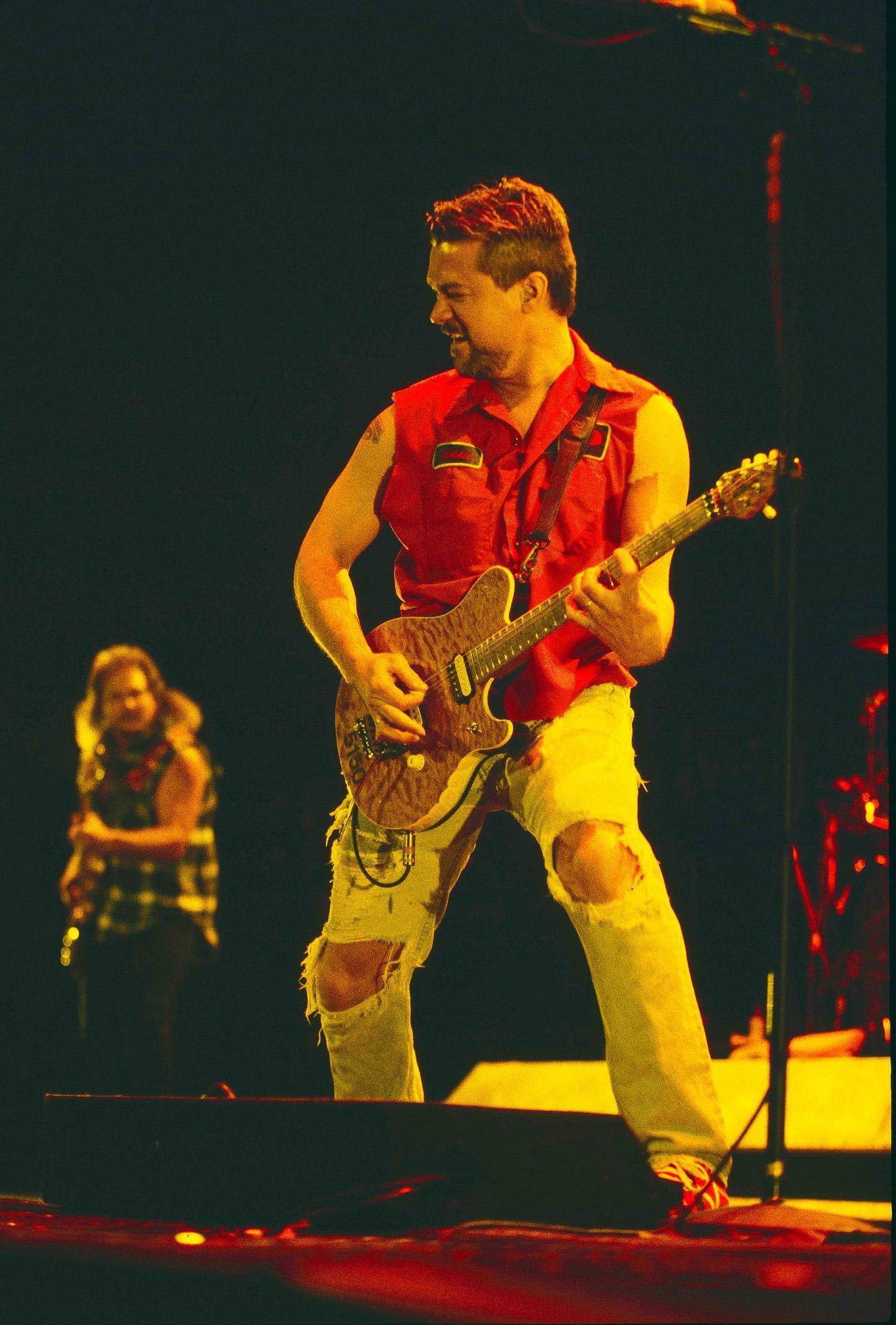 Eddie Van Halen's Signature Stompboxes – The Backstory Plus Eddie Van Halen's Signature Stompboxes – The Backstory Plus