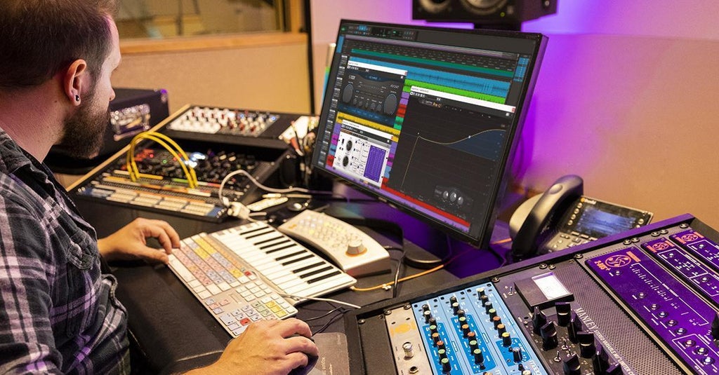 Easy Mid-side Processing - InSync