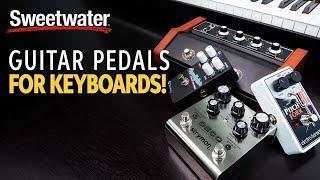 FX Pedals for Keyboard Players - InSync